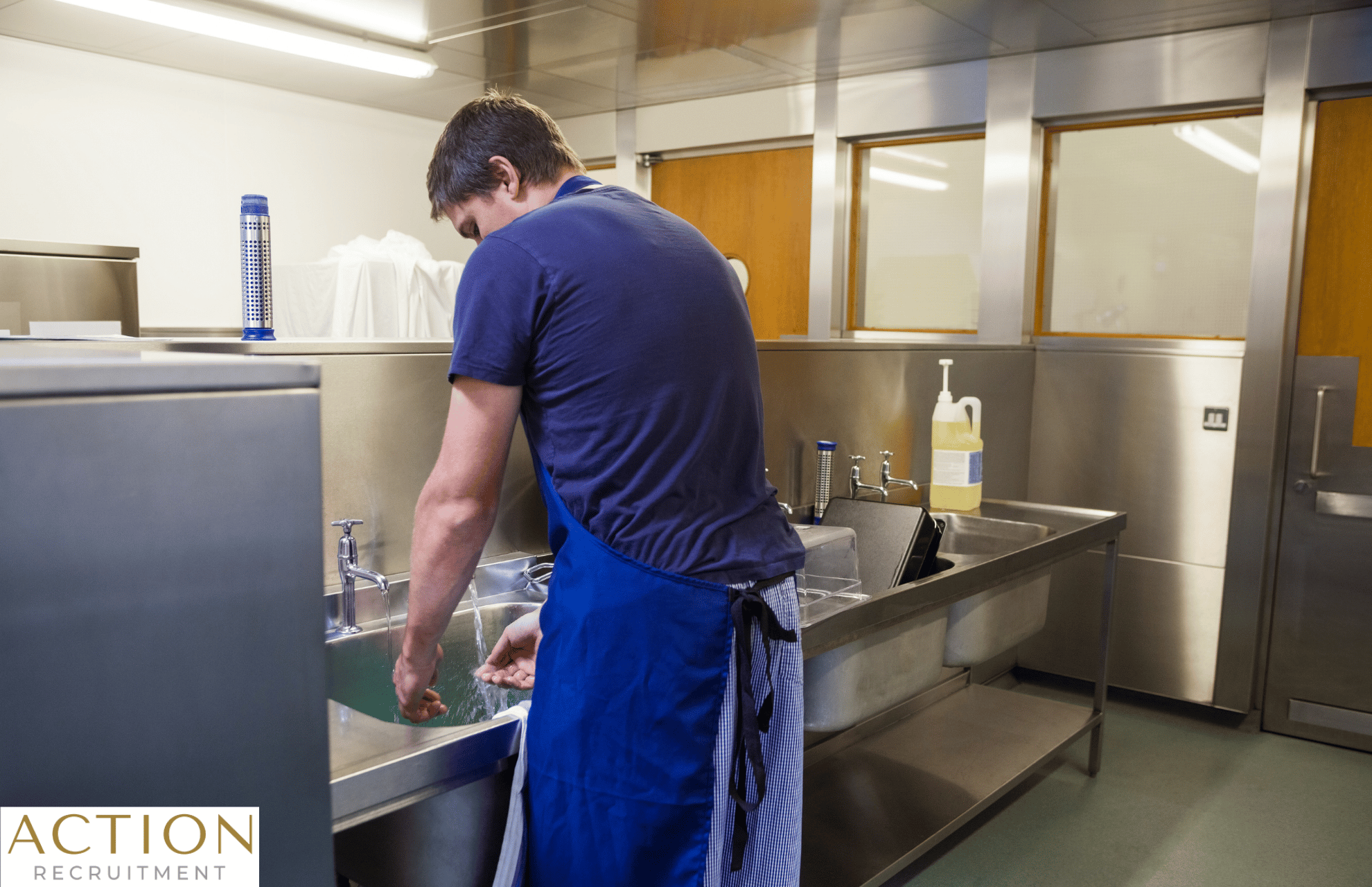 Kitchen Porter Jobs Hospitality Jobs Action Recruitment